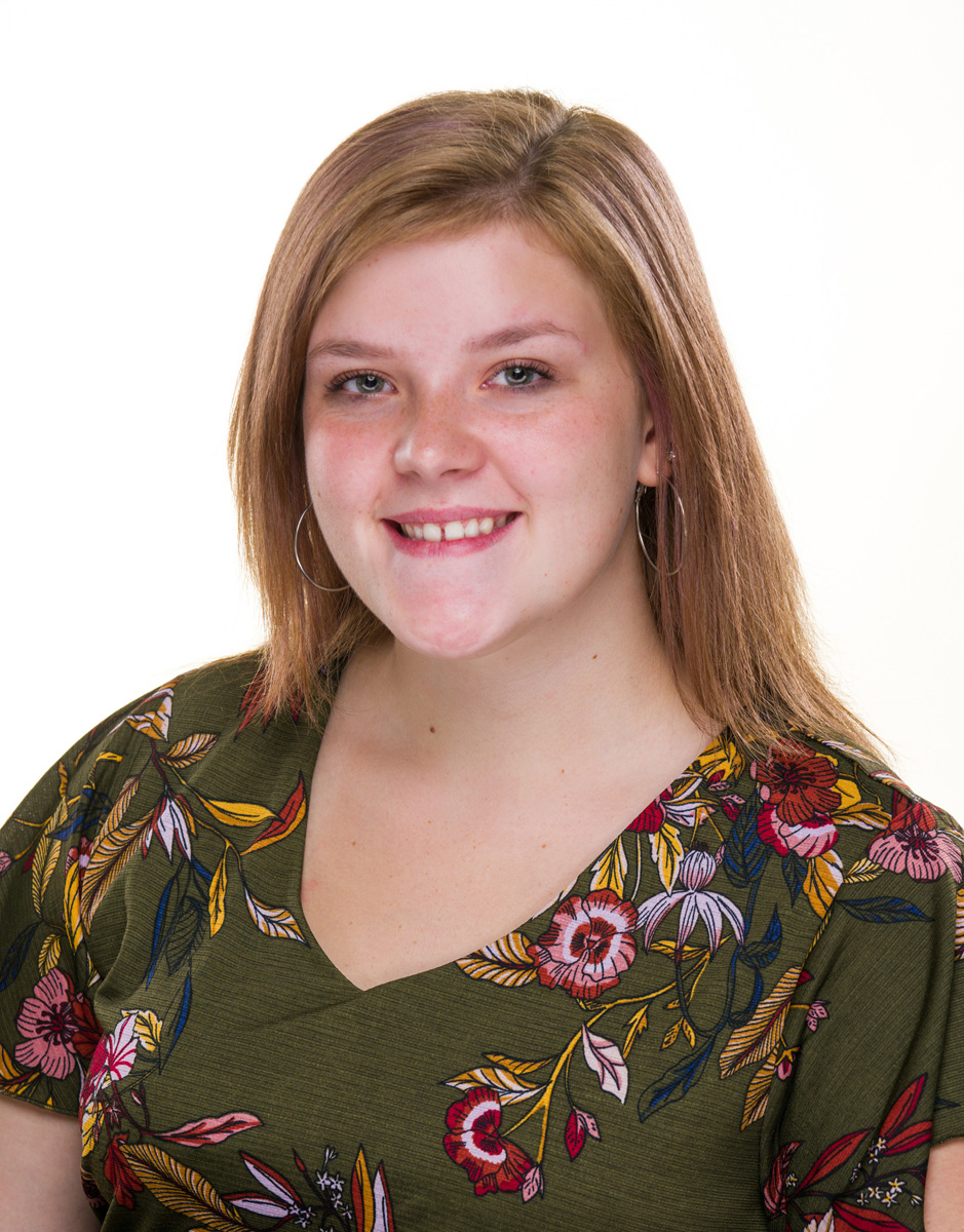 Teagan Leusink - Class of 2020 - Southwest Minnesota CEO